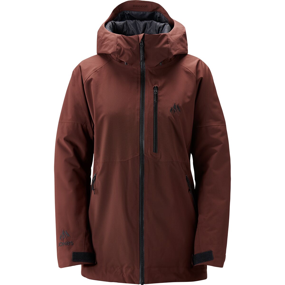 Jones Snowboards MTN Surf Jacket - Women's - Clothing