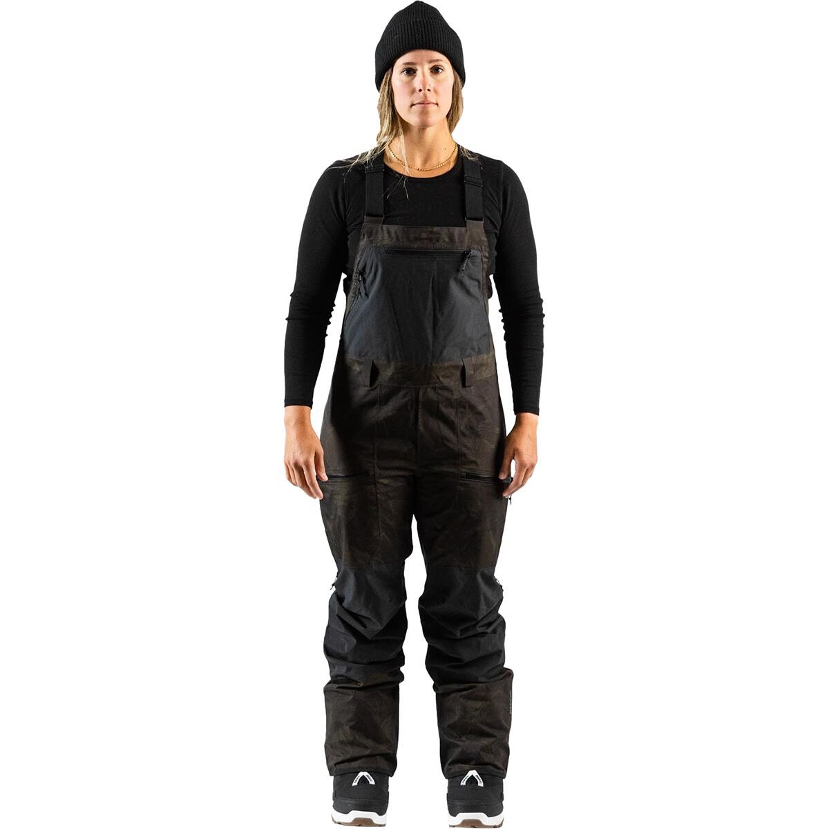 Jones Snowboards MTN Surf Bib - Women's - Clothing