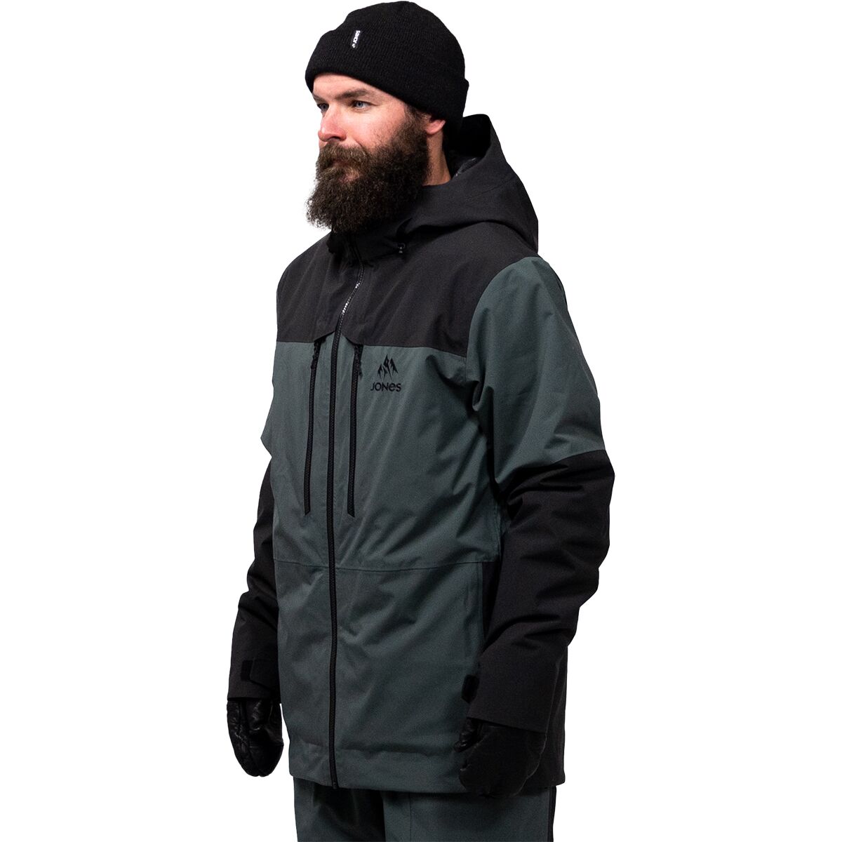 Jones Snowboards Mtn Surf Recycled Jacket - Men's - Clothing