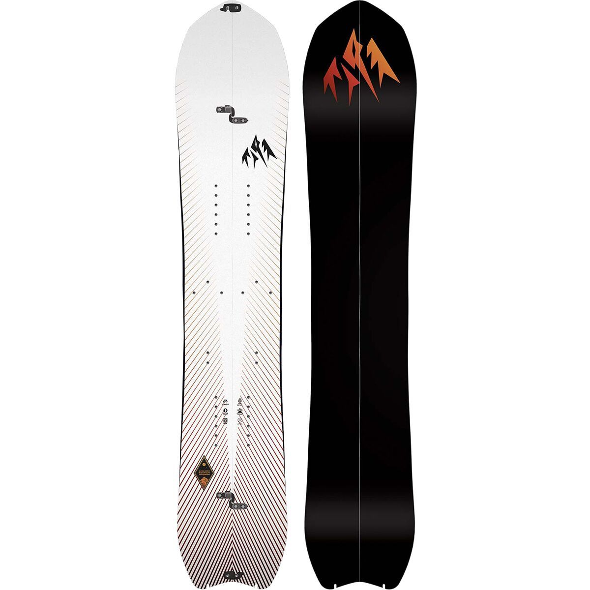 Jones Snowboards Stratos Splitboard - 2025 - Snowboard