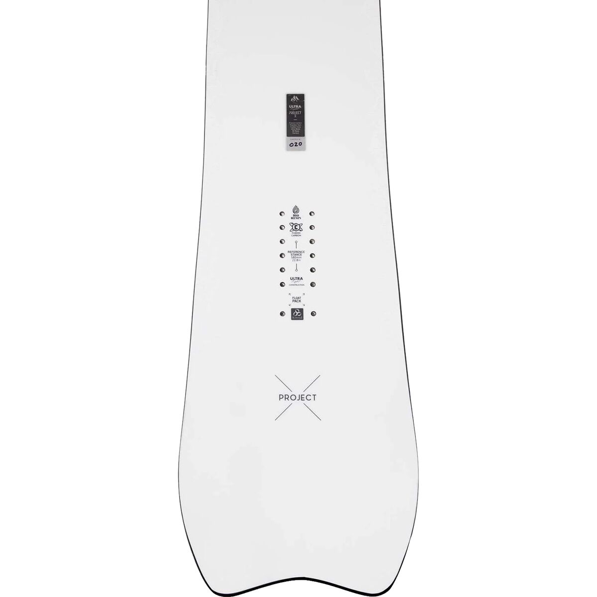 Jones Snowboards Ultralight Project X Snowboard - 2026 - Snowboard