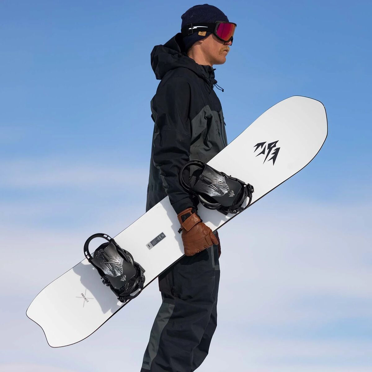 Jones Snowboards Ultralight Project X Snowboard - 2026 - Snowboard