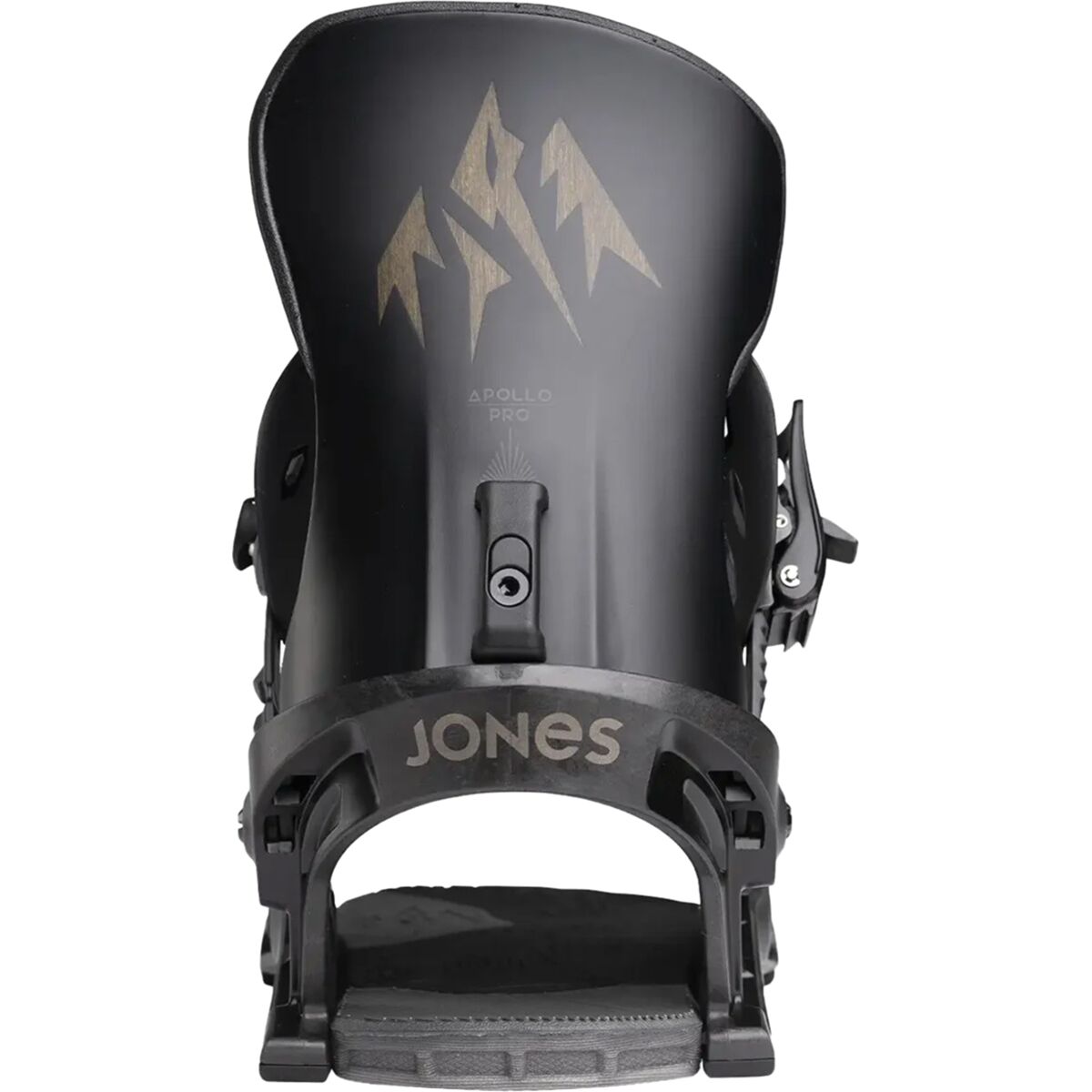 Jones Snowboards Apollo Pro Snowboard Binding - 2026 - Snowboard