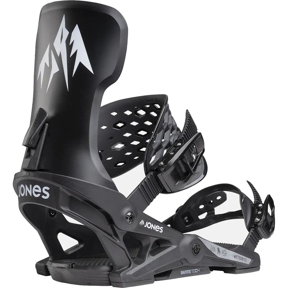 Jones Snowboards Meteorite Snowboard Binding - 2026 - Snowboard