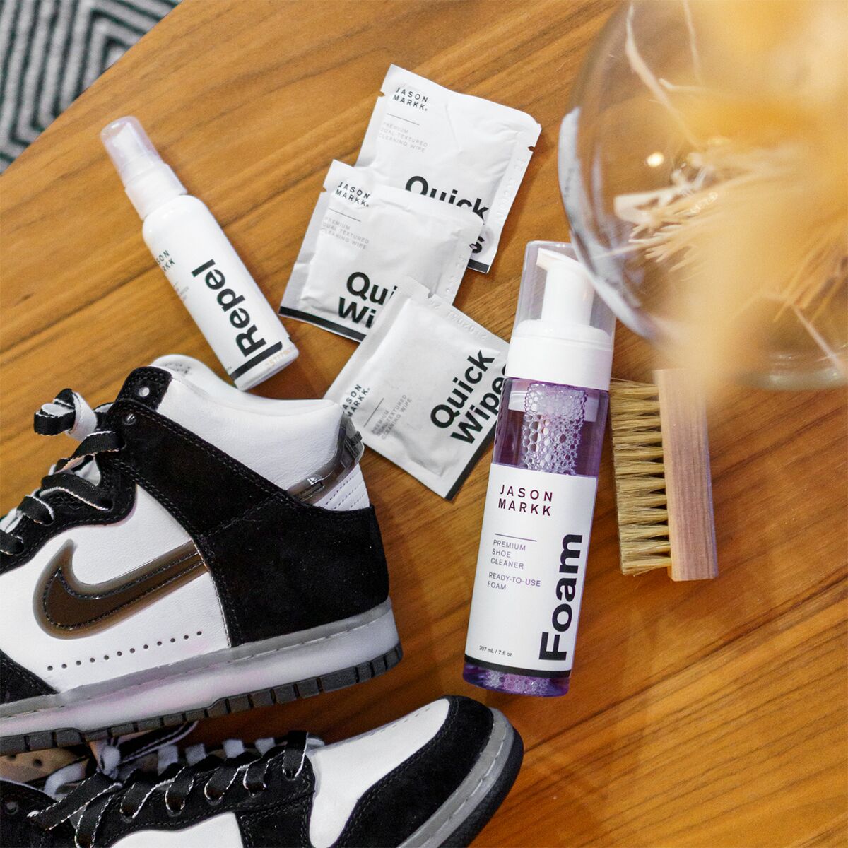 Jason Markk Footwear Care Kit - Footwear