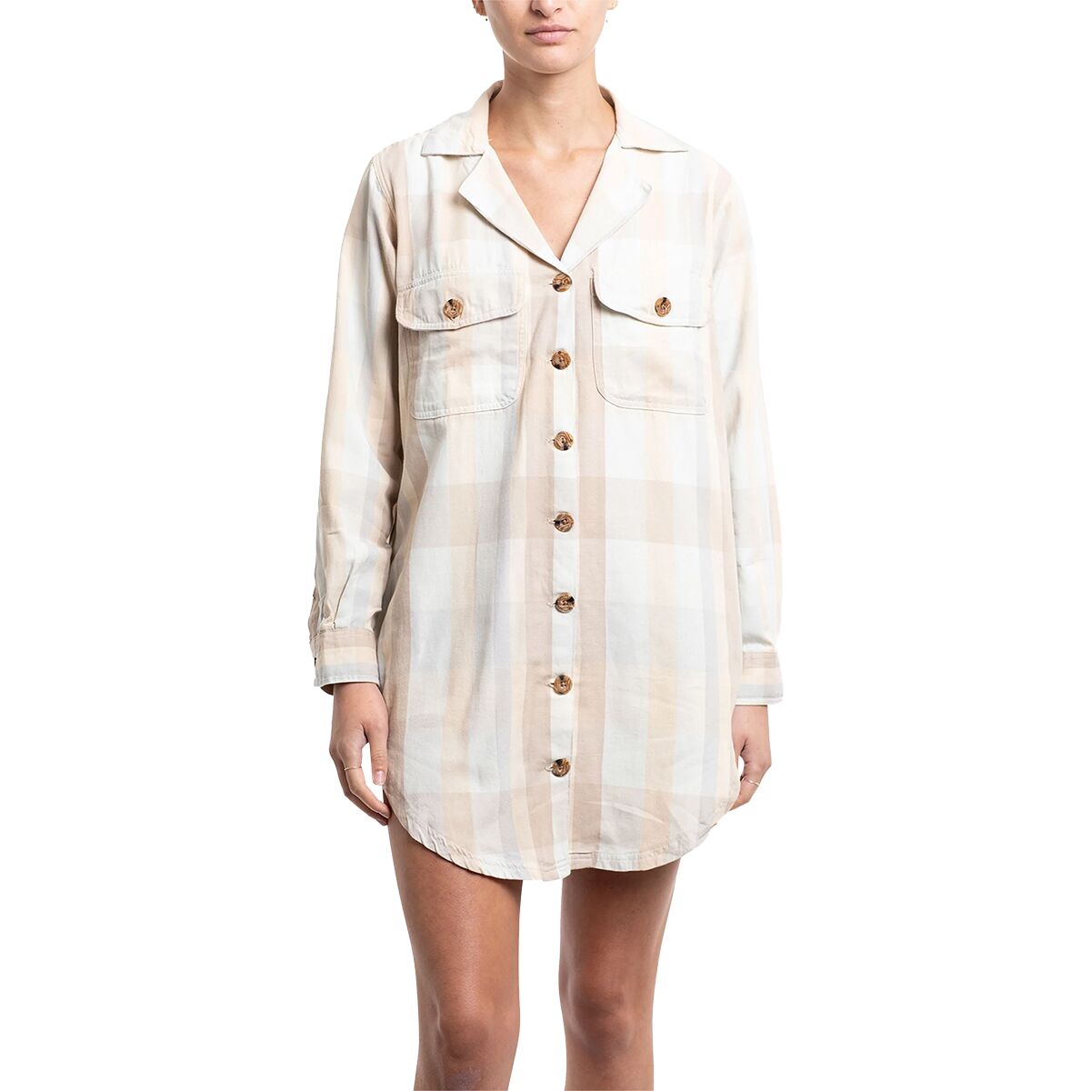 Jetty Bonita Flannel Dress - Women's - Clothing