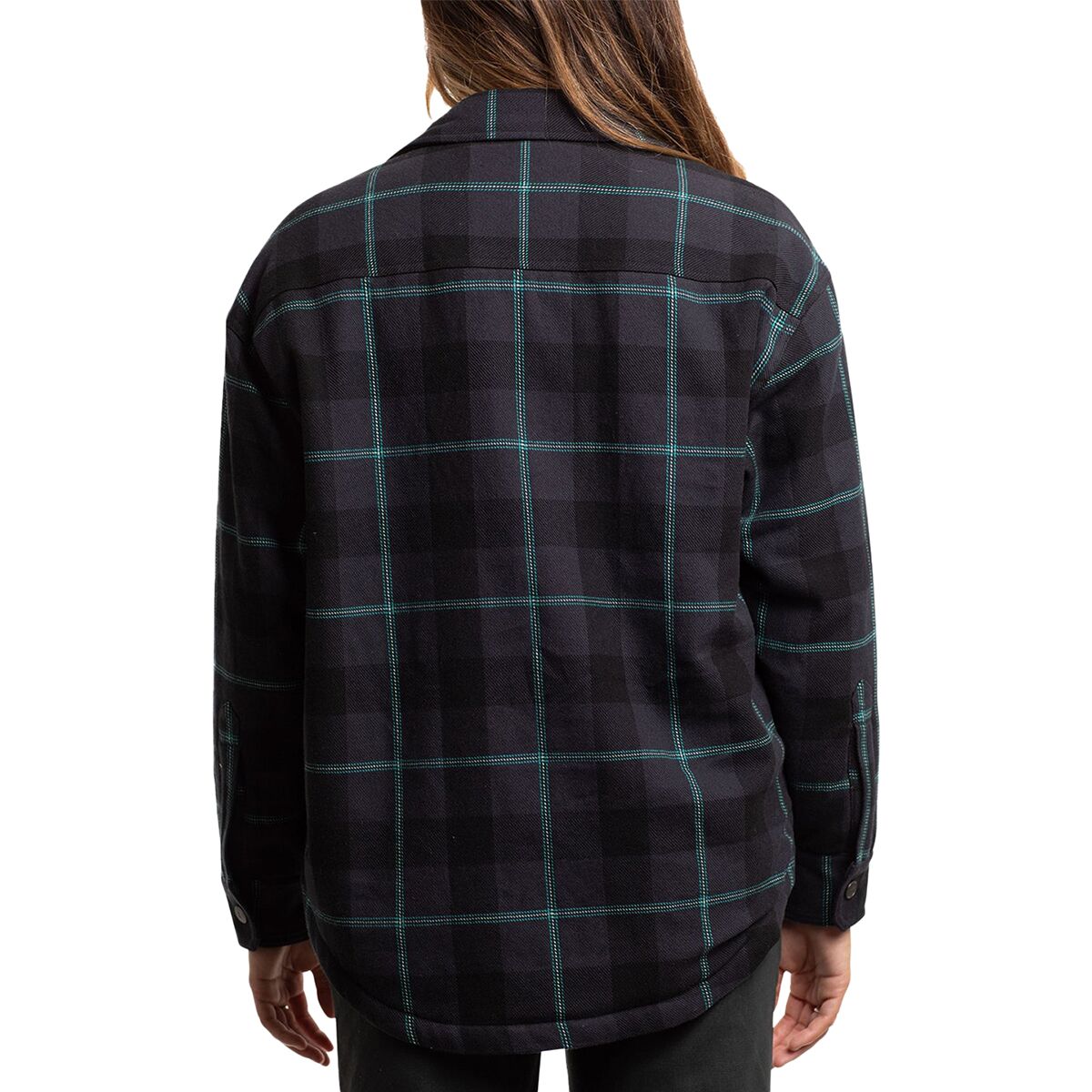 Jetty Nivean Flannel Jacket - Women's - Clothing
