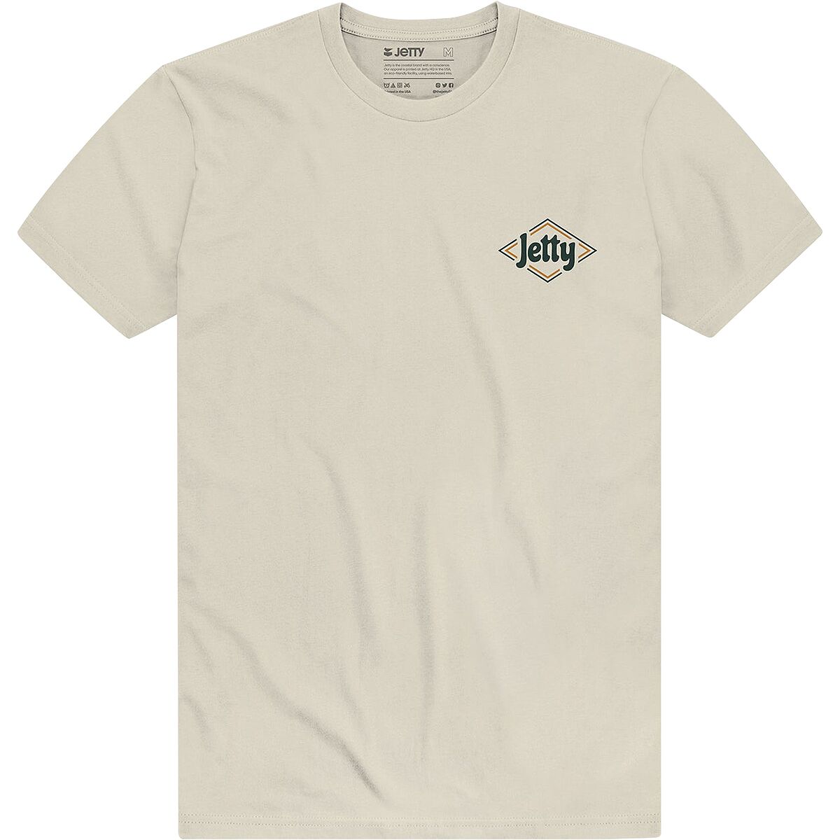 Jetty Cove T-Shirt - Men's - Clothing