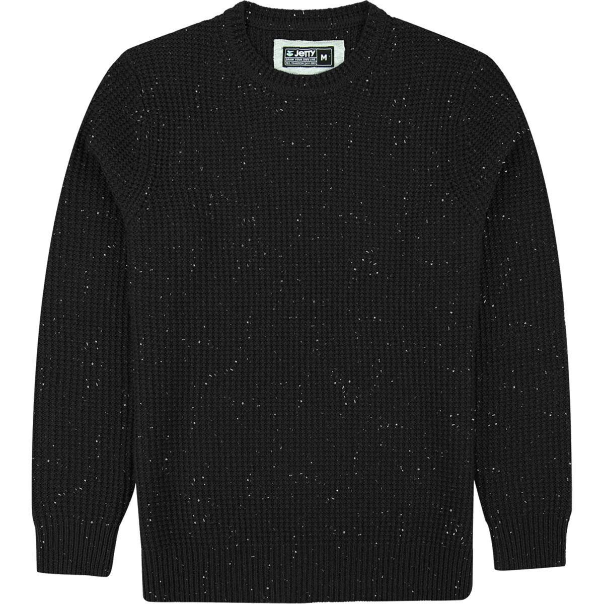 Jetty Paragon Oyster Shell Sweater - Men's - Clothing
