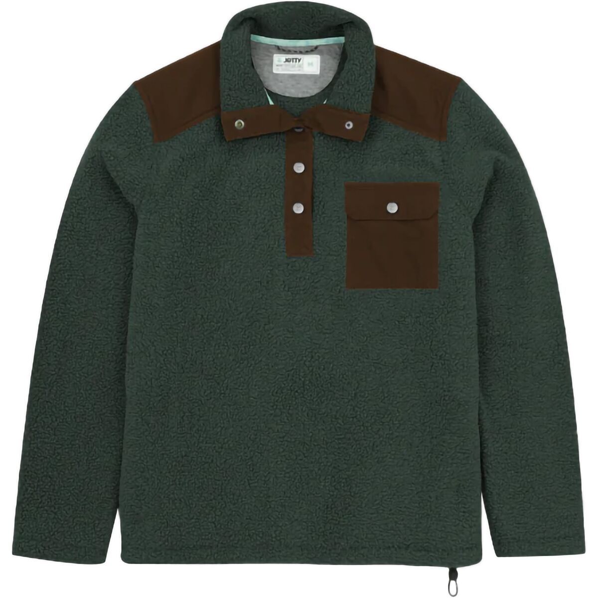 Jetty Pines Fleece Jacket - Men's - Clothing