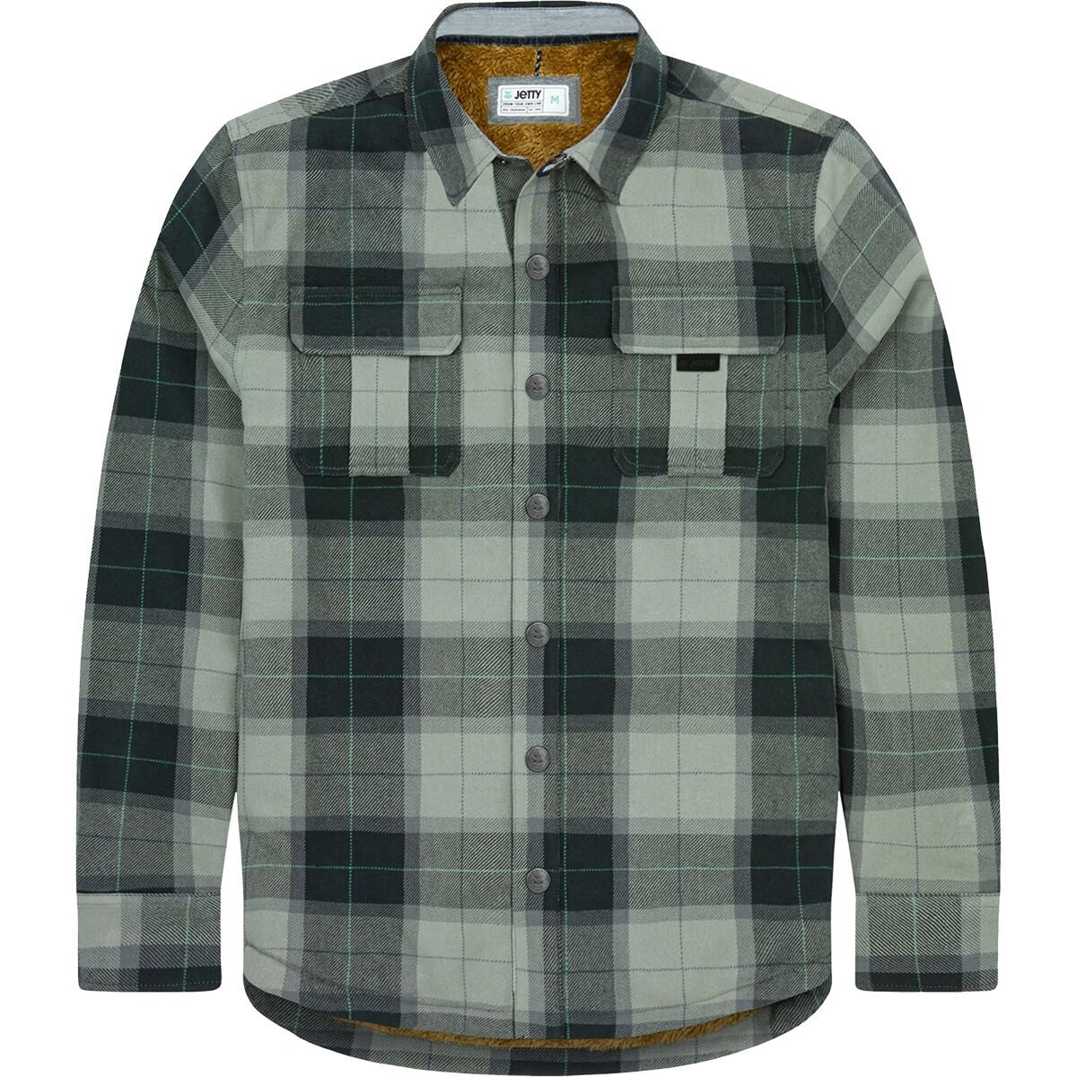 Jetty The Sherpa Jacket - Men's - Clothing