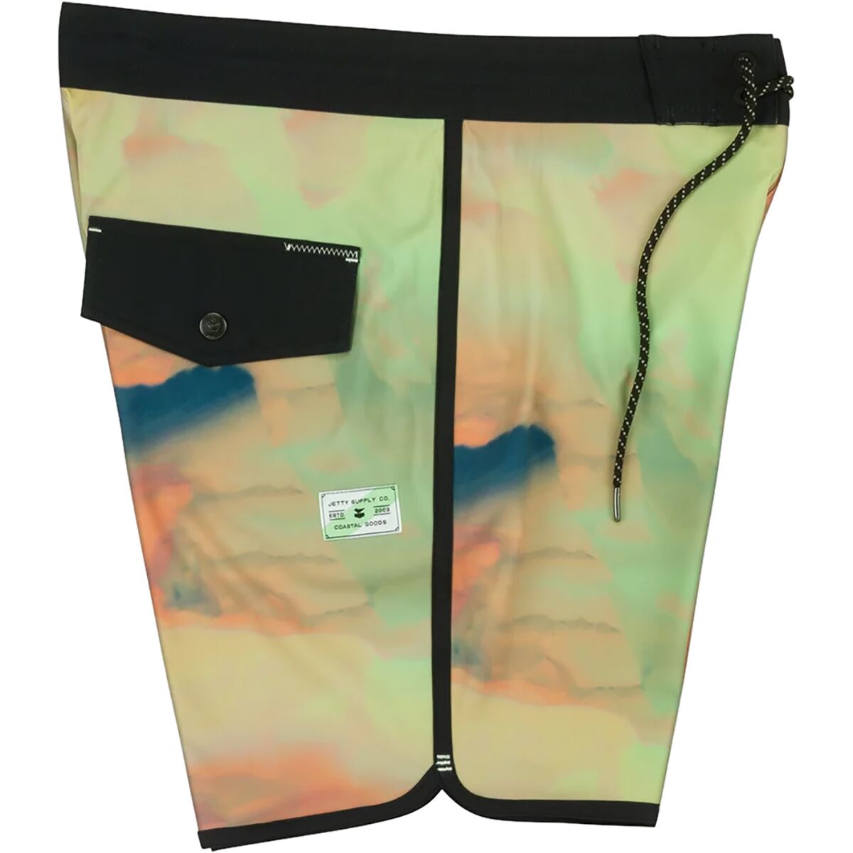 Jetty Atlantic Board Short - Men's - Clothing