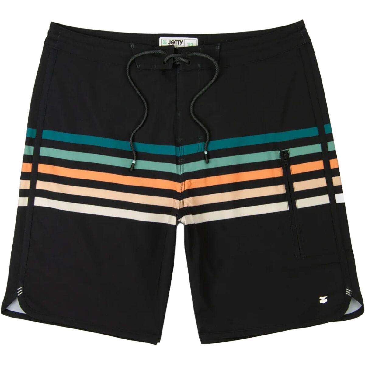 Jetty Atlantic Board Short - Men's - Clothing