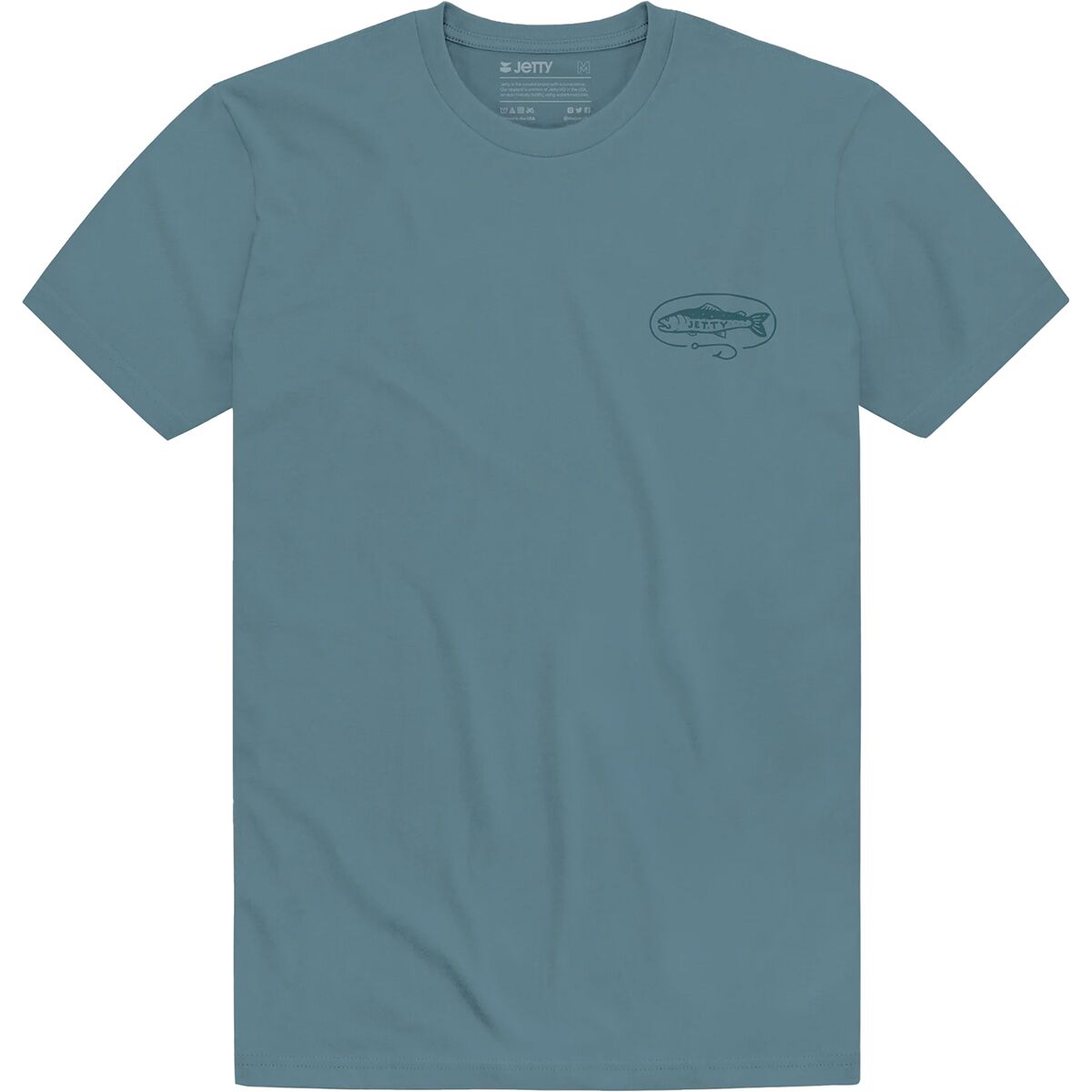 Jetty Catch T-Shirt - Men's - Clothing