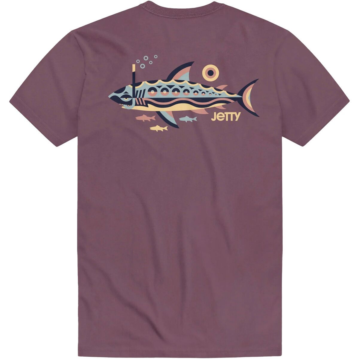 Jetty Geogill Pocket T-Shirt - Men's - Clothing