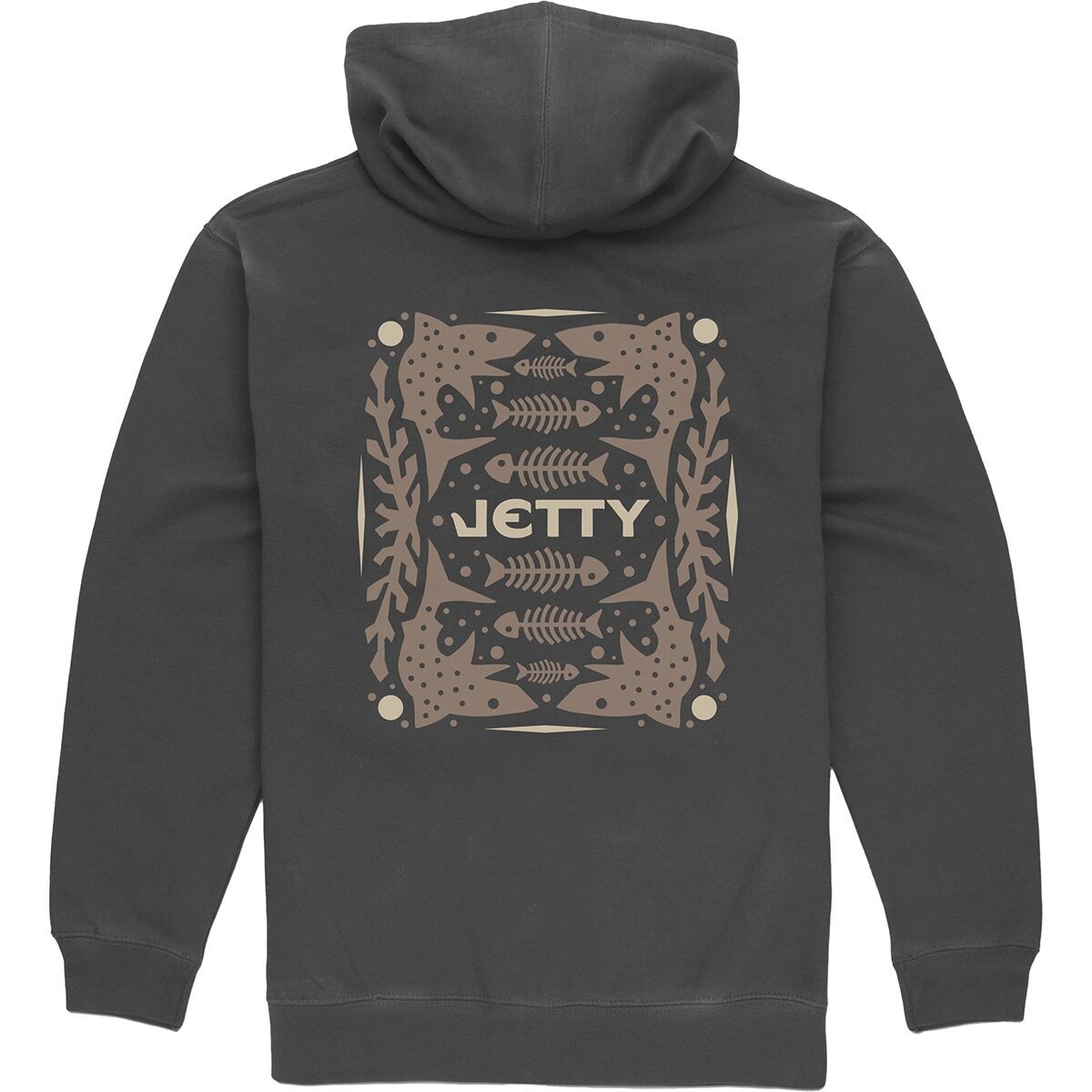 Jetty Chaser Pullover Hoodie - Men's - Clothing