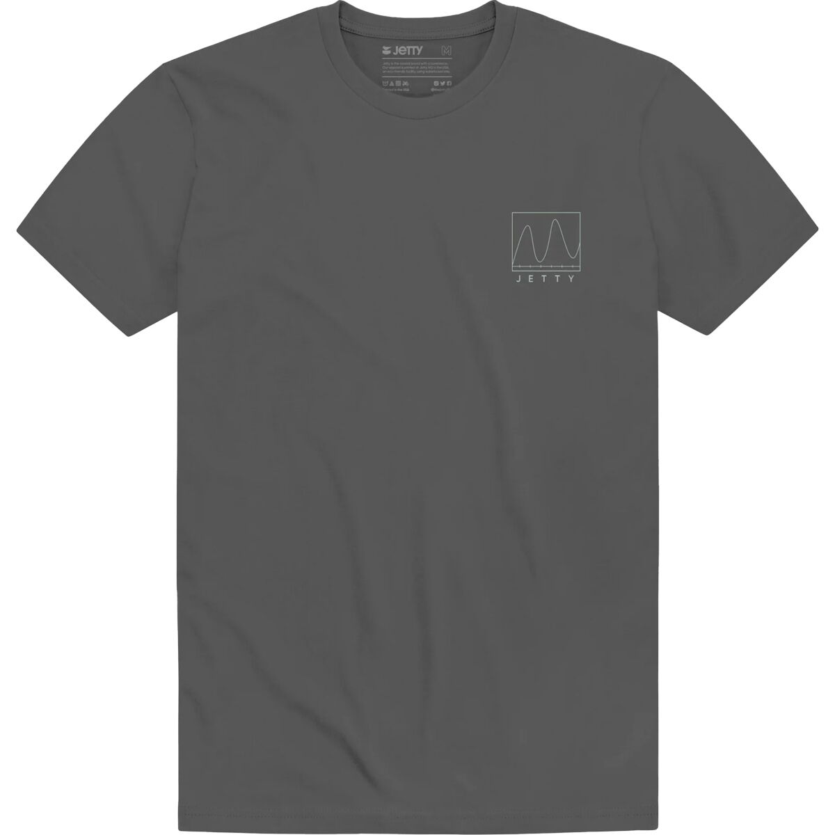 Jetty Surf Kit T-Shirt - Men's - Clothing