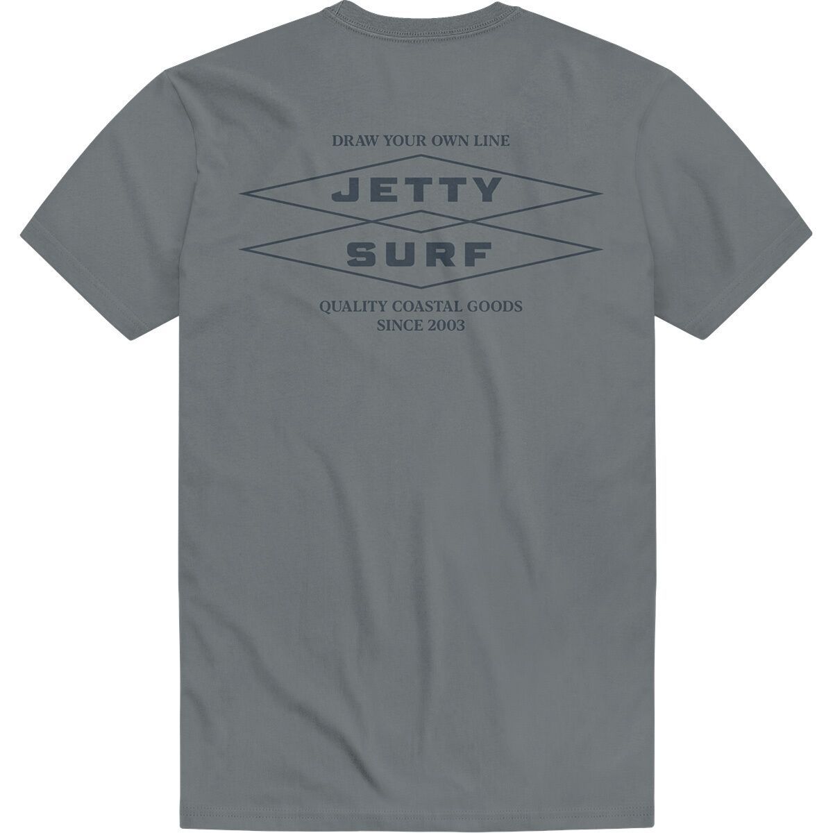 Jetty Cubic T-Shirt - Men's - Clothing