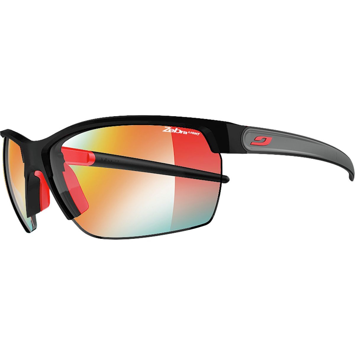 Julbo Zephyr Photochromic Zebra Sunglasses - Accessories