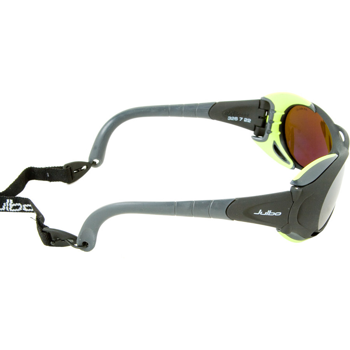 Julbo Explorer Sunglasses - Alti Arc 4 Lens - Accessories