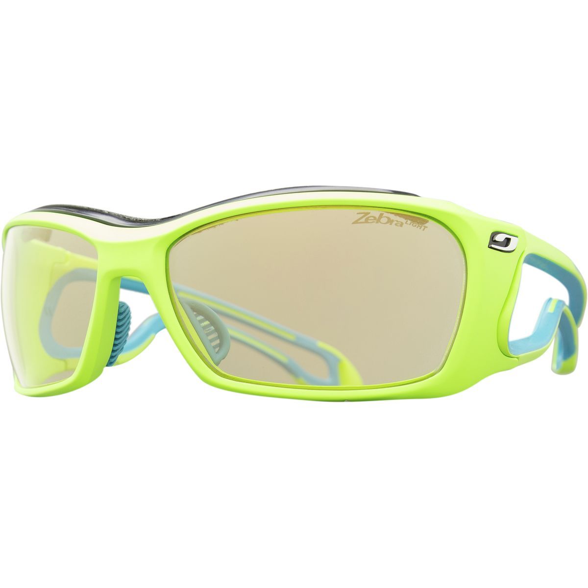 Julbo Pipeline Zebra Antifog Photochromic Sunglasses - Accessories