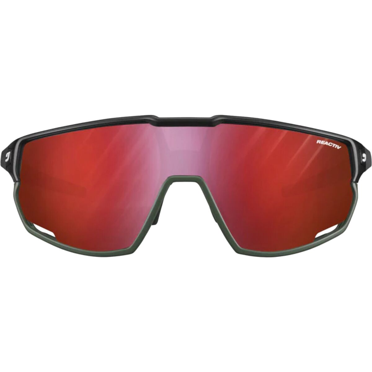 Julbo Rush REACTIV Performance Photochromic Sunglasses - Accessories