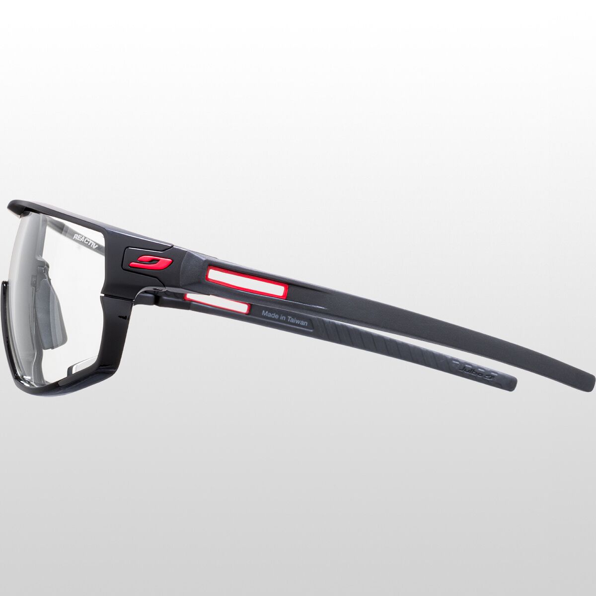 Julbo Rush REACTIV Performance Photochromic Sunglasses - Accessories