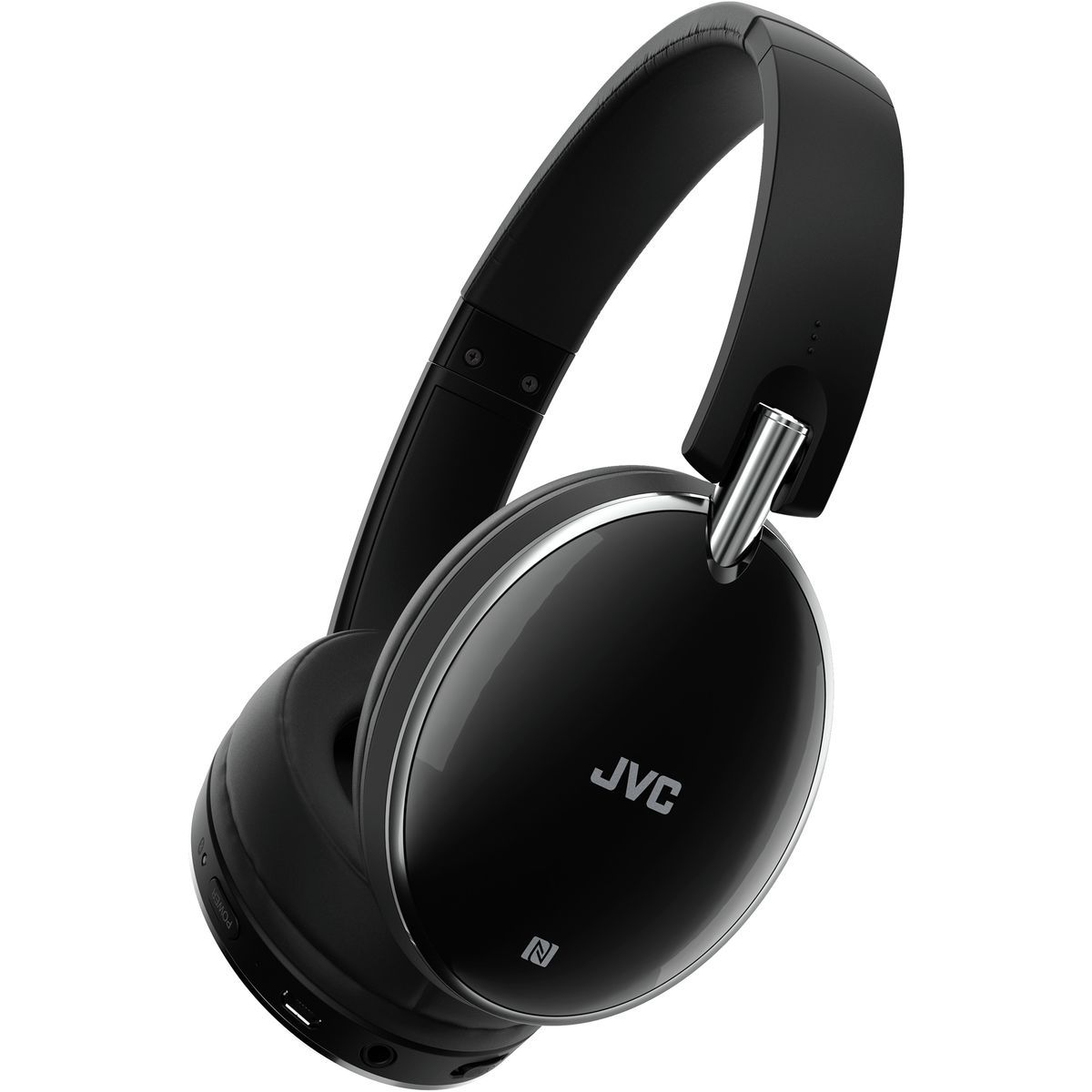 JVC Bluetooth Noise Canceling Headphones - Accessories