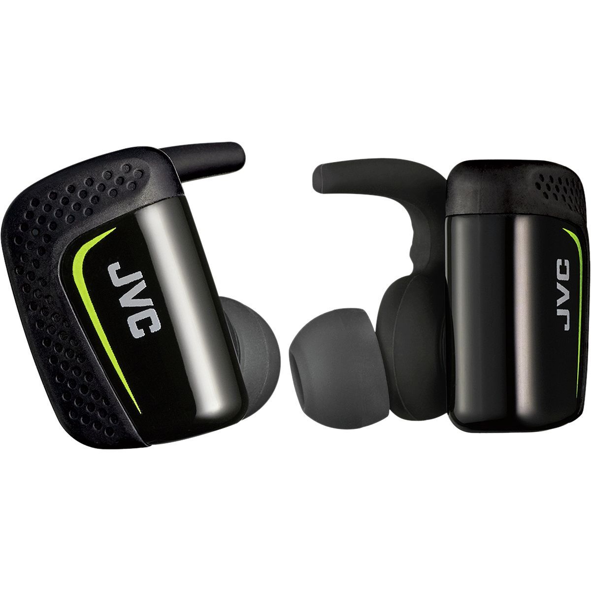 Jvc Wireless Sport Headphones Accessories