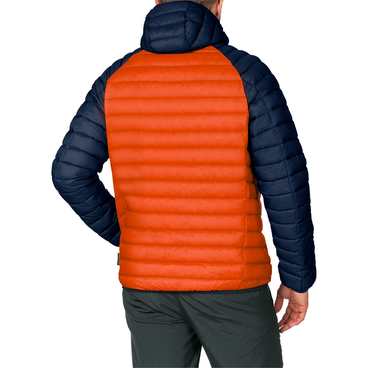 Jack Wolfskin Zenon XT Down Jacket - Men's - Clothing