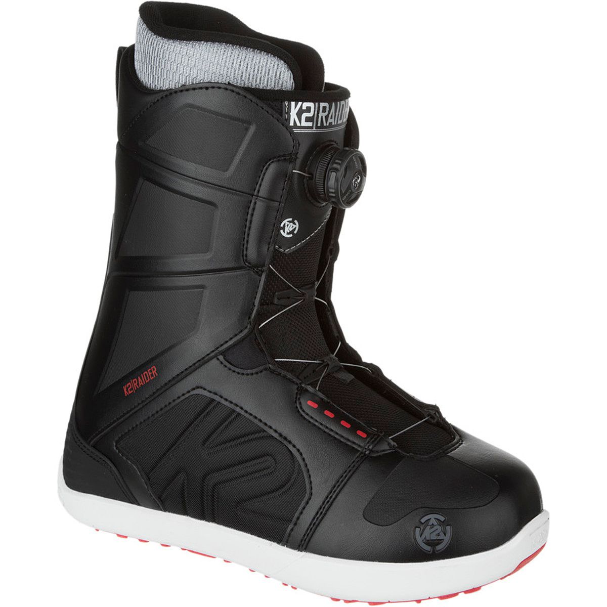 K2 Snowboards Raider Boa Snowboard Boot - Men's - Snowboard
