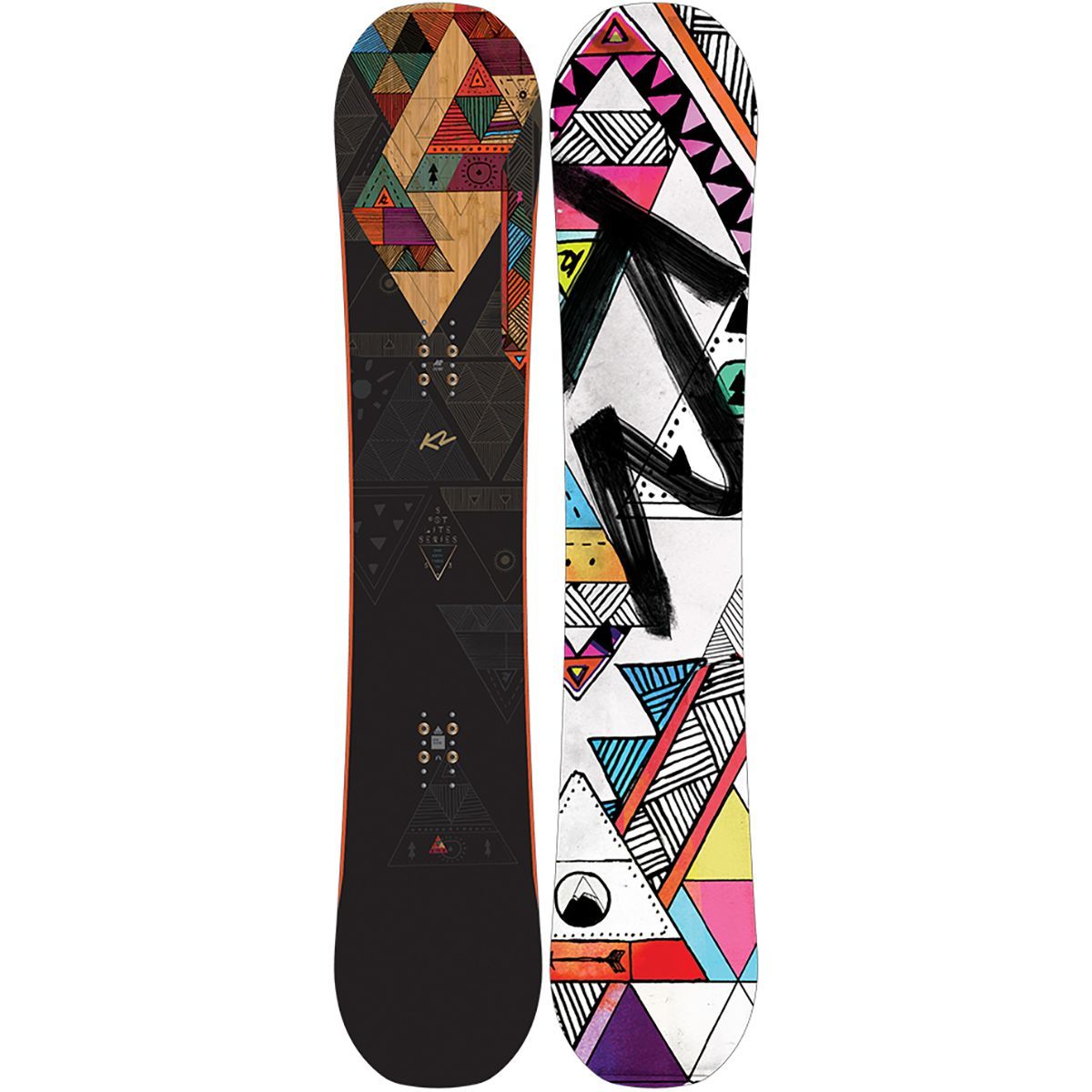 K2 Snowboards Spot Lite Snowboard - Women's - Snowboard