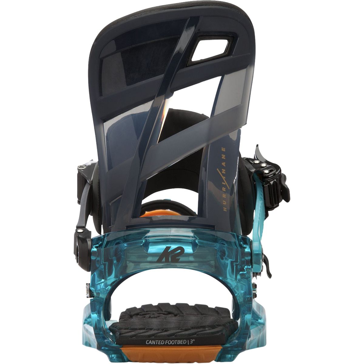 K2 Snowboards Hurrithane Snowboard Binding - Snowboard