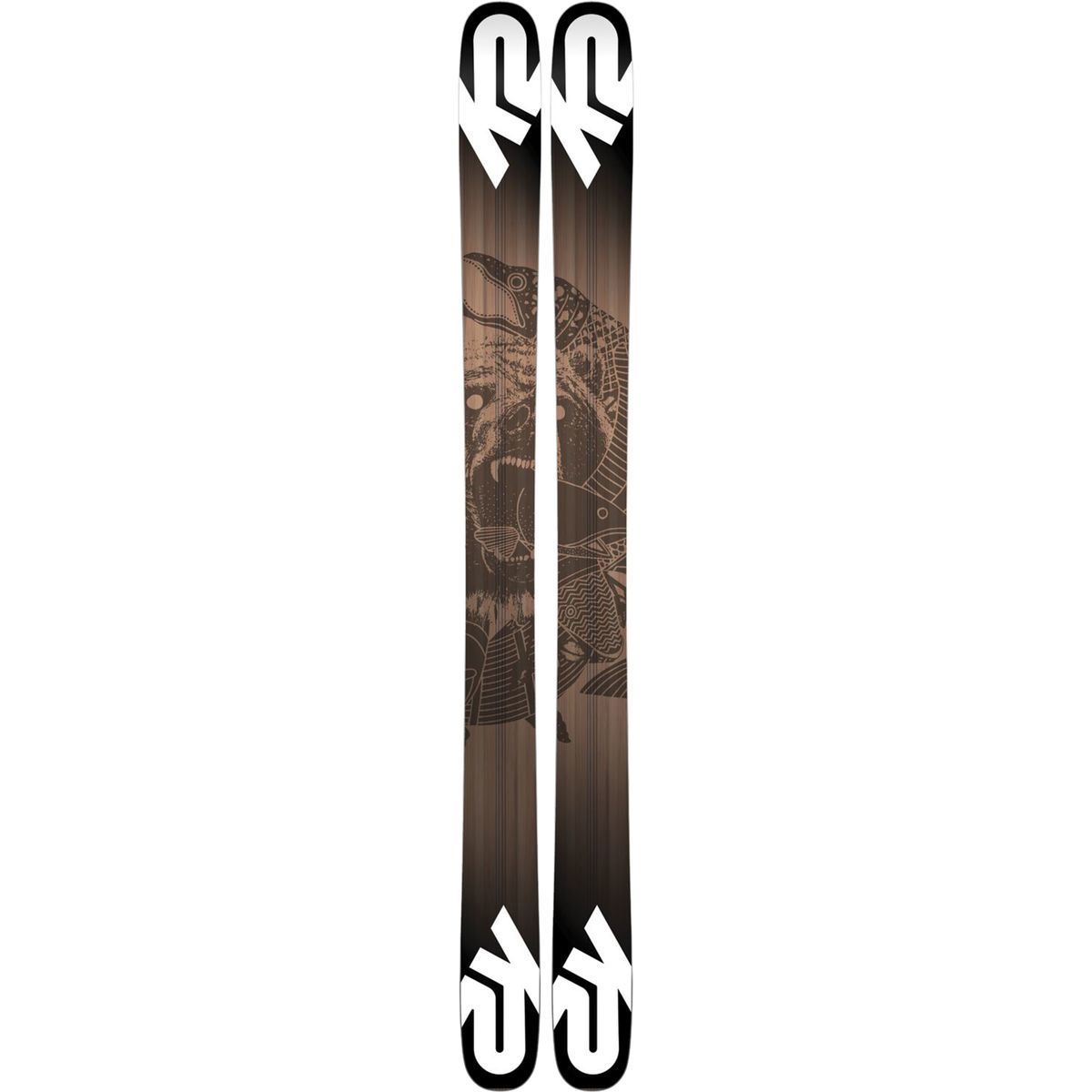 K2 Pettitor Ski - Ski
