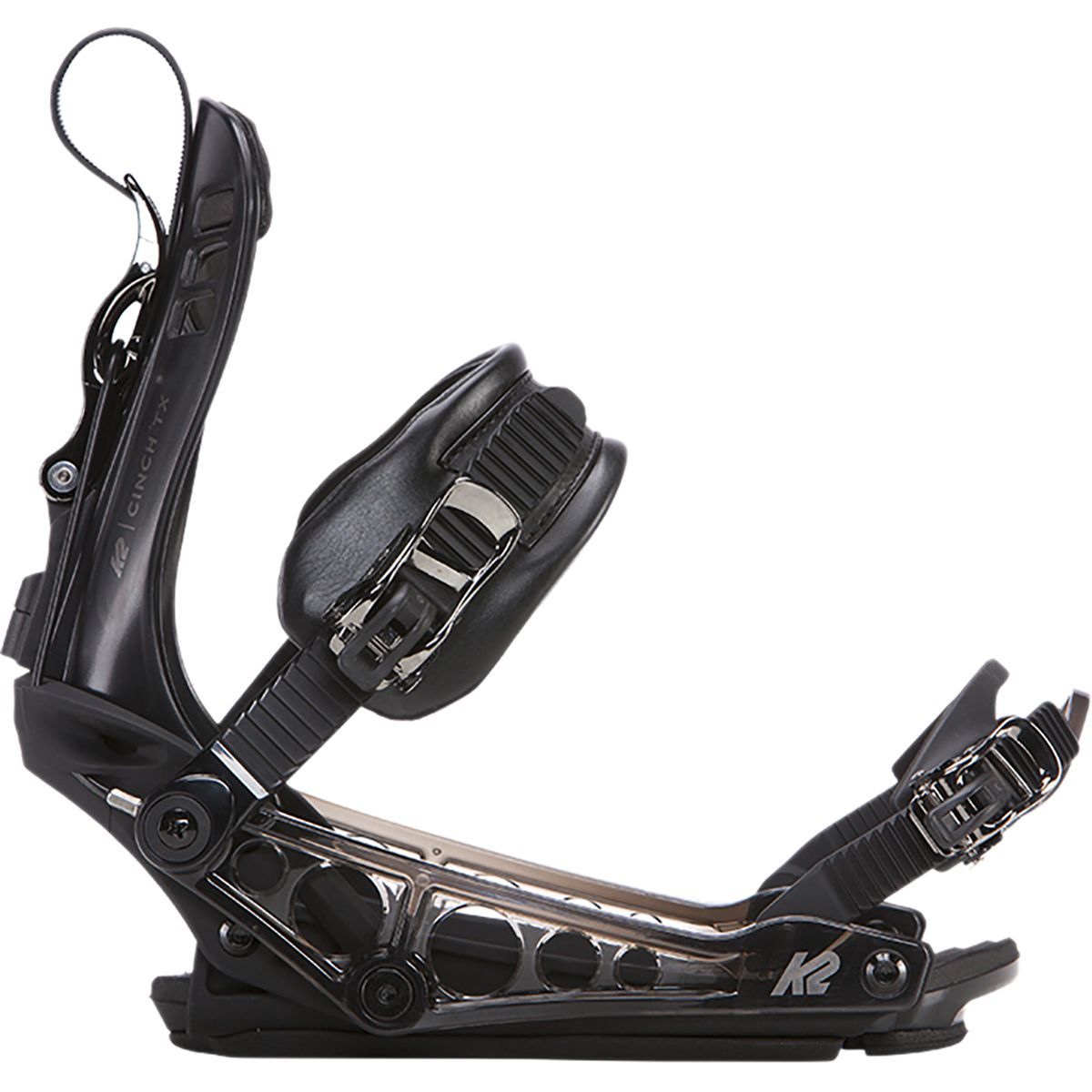 K2 Snowboards Cinch TX Snowboard Binding - Snowboard
