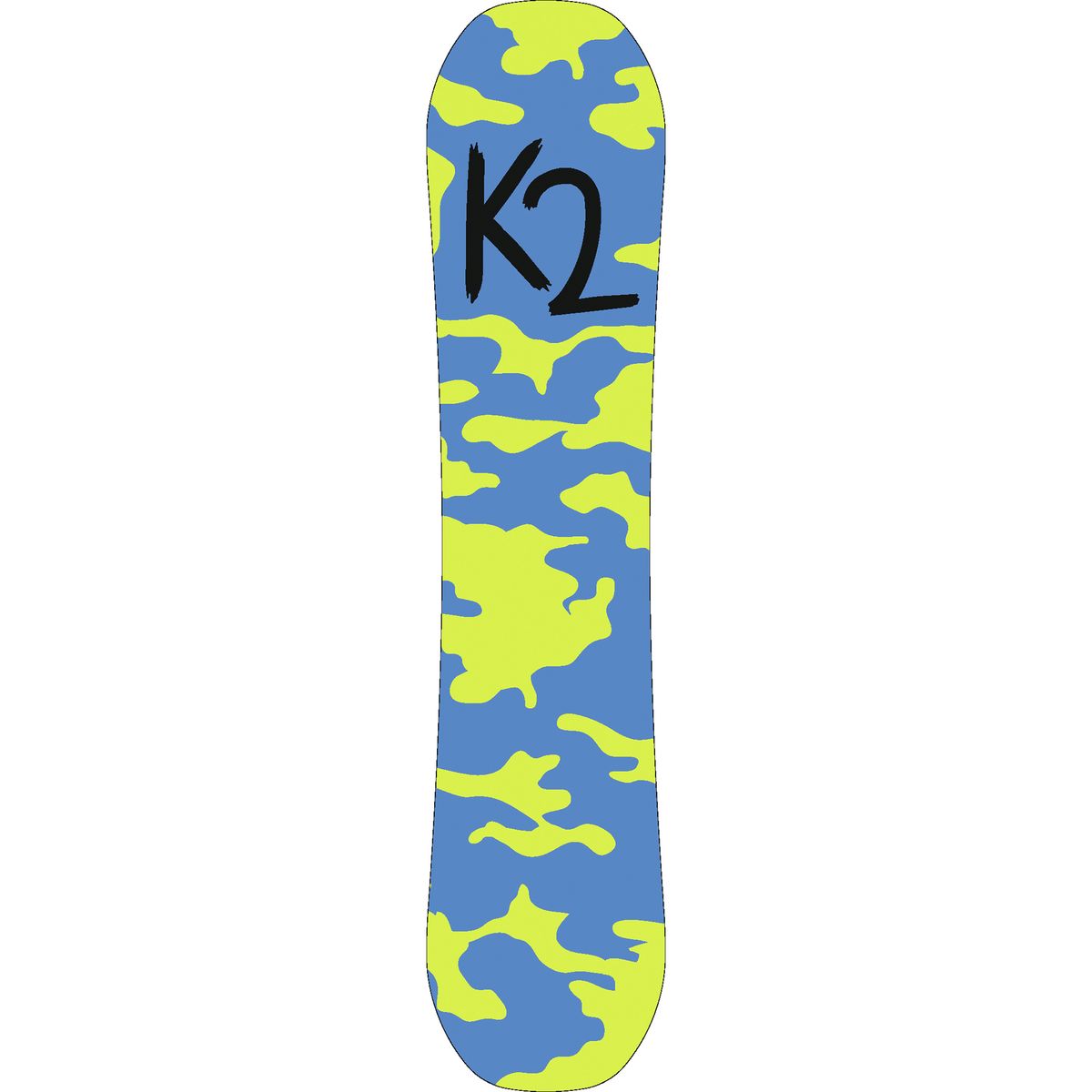 K2 Snowboards Mini Turbo Snowboard - Kids' - Kids