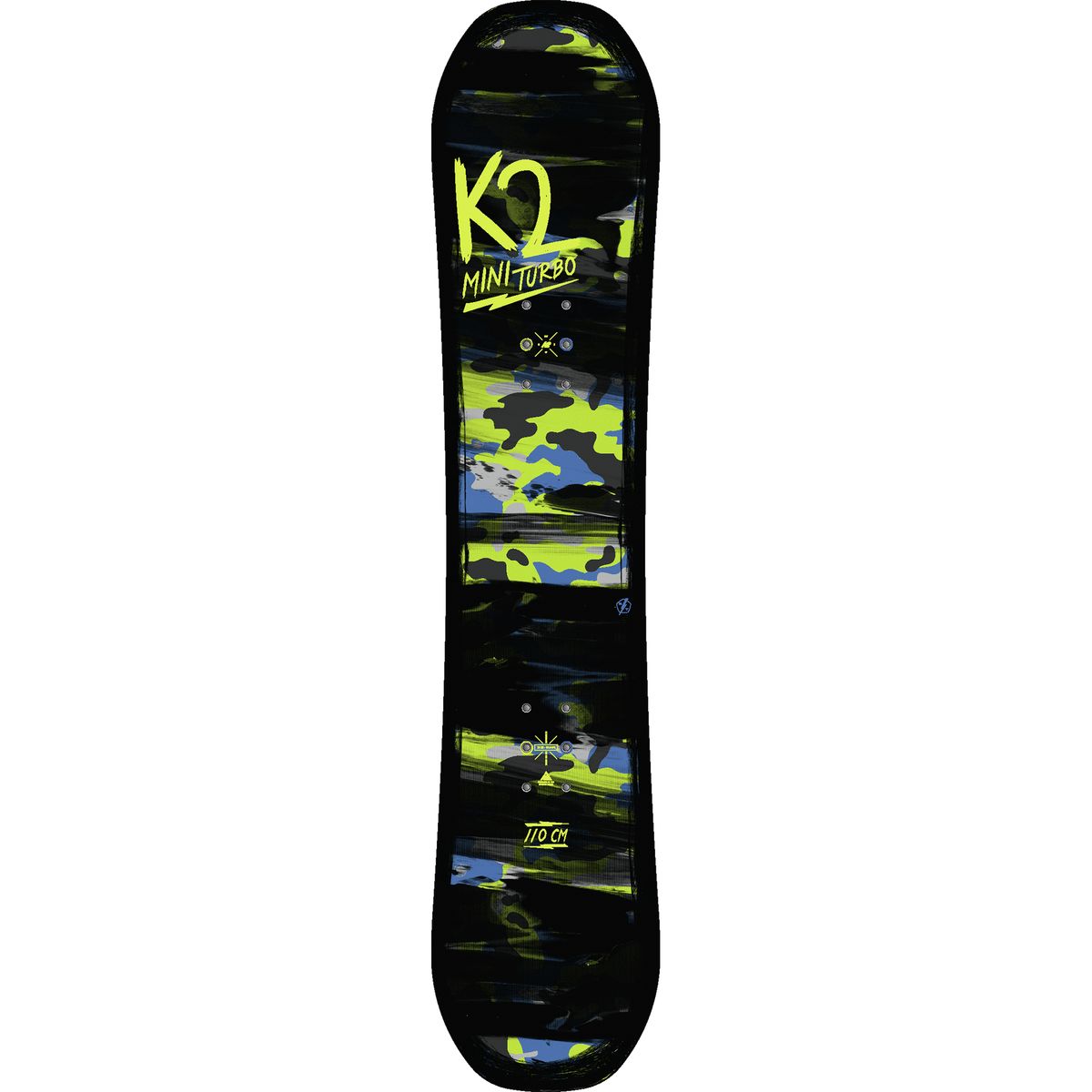 K2 Snowboards Mini Turbo Snowboard - Kids' - Kids