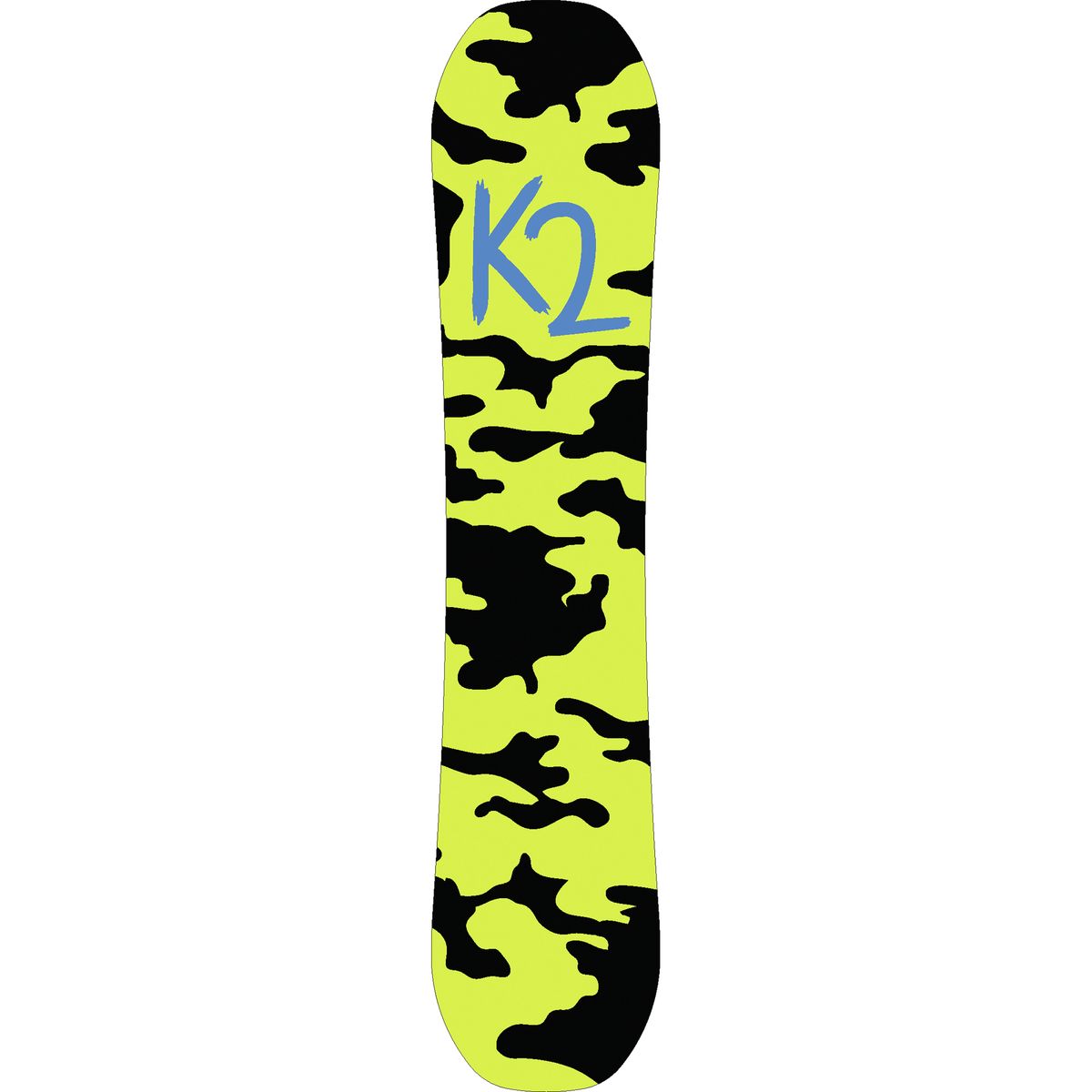 K2 Snowboards Mini Turbo Snowboard - Kids' - Kids