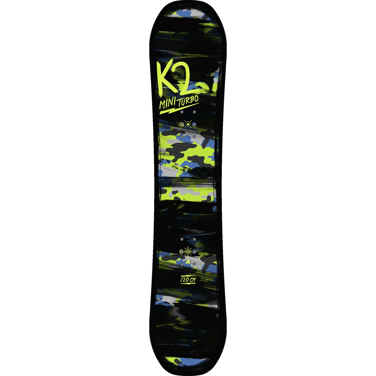 K2 Snowboards Mini Turbo Snowboard - Kids' - Kids