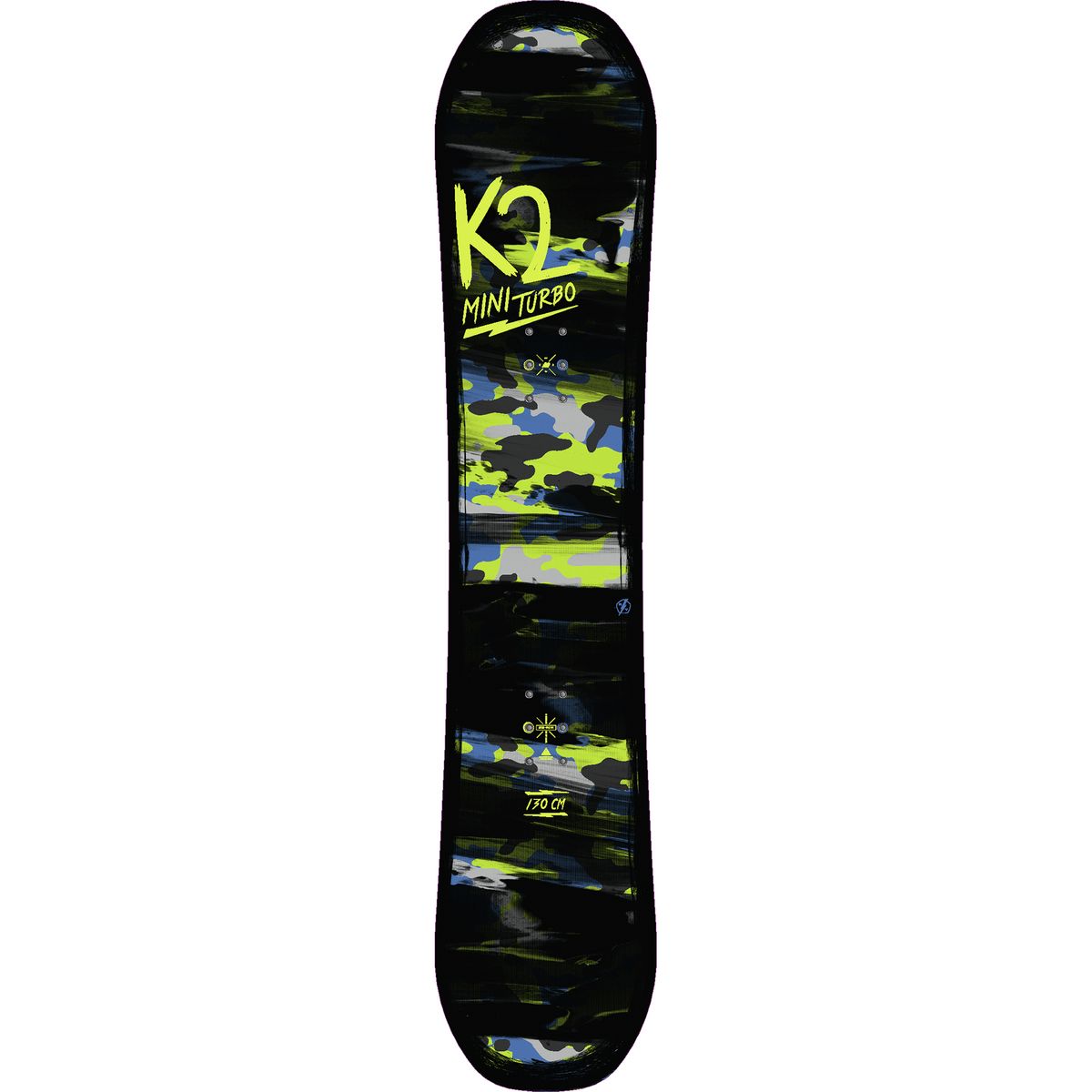 K2 Snowboards Mini Turbo Snowboard - Kids' - Kids