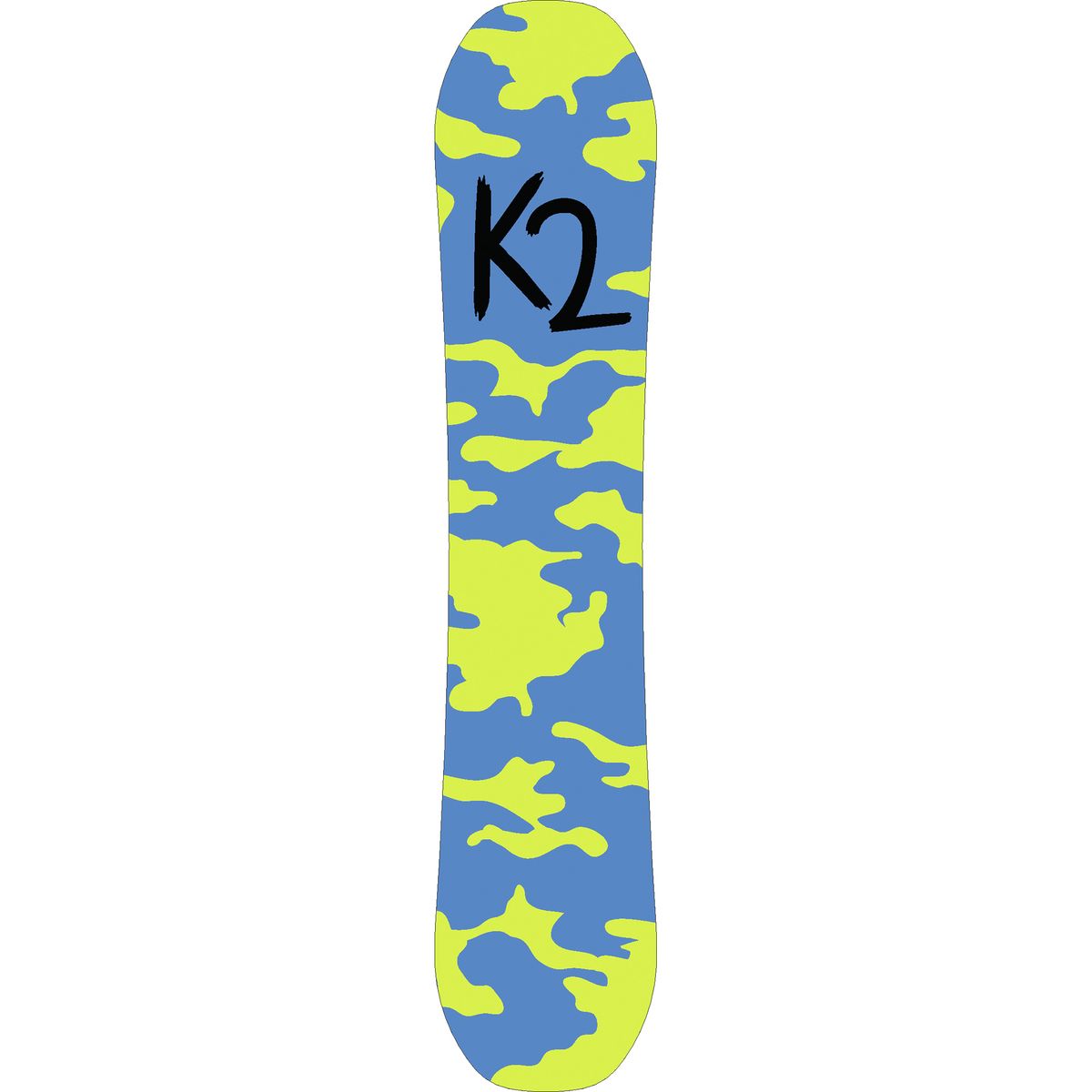 K2 Snowboards Mini Turbo Snowboard - Kids' - Kids