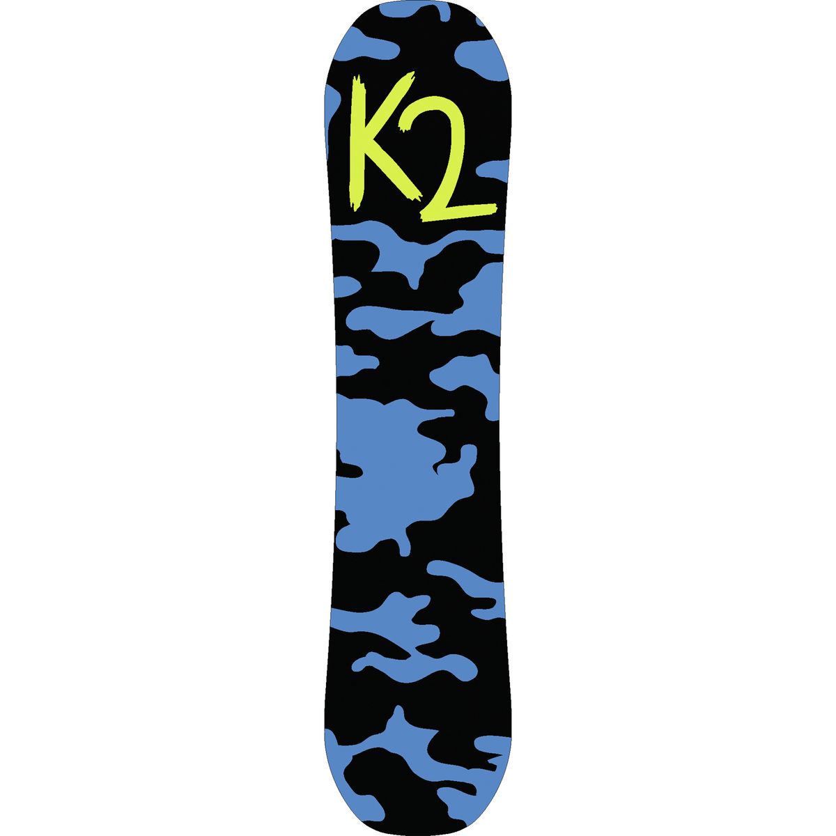 K2 Snowboards Mini Turbo Snowboard - Kids' - Kids