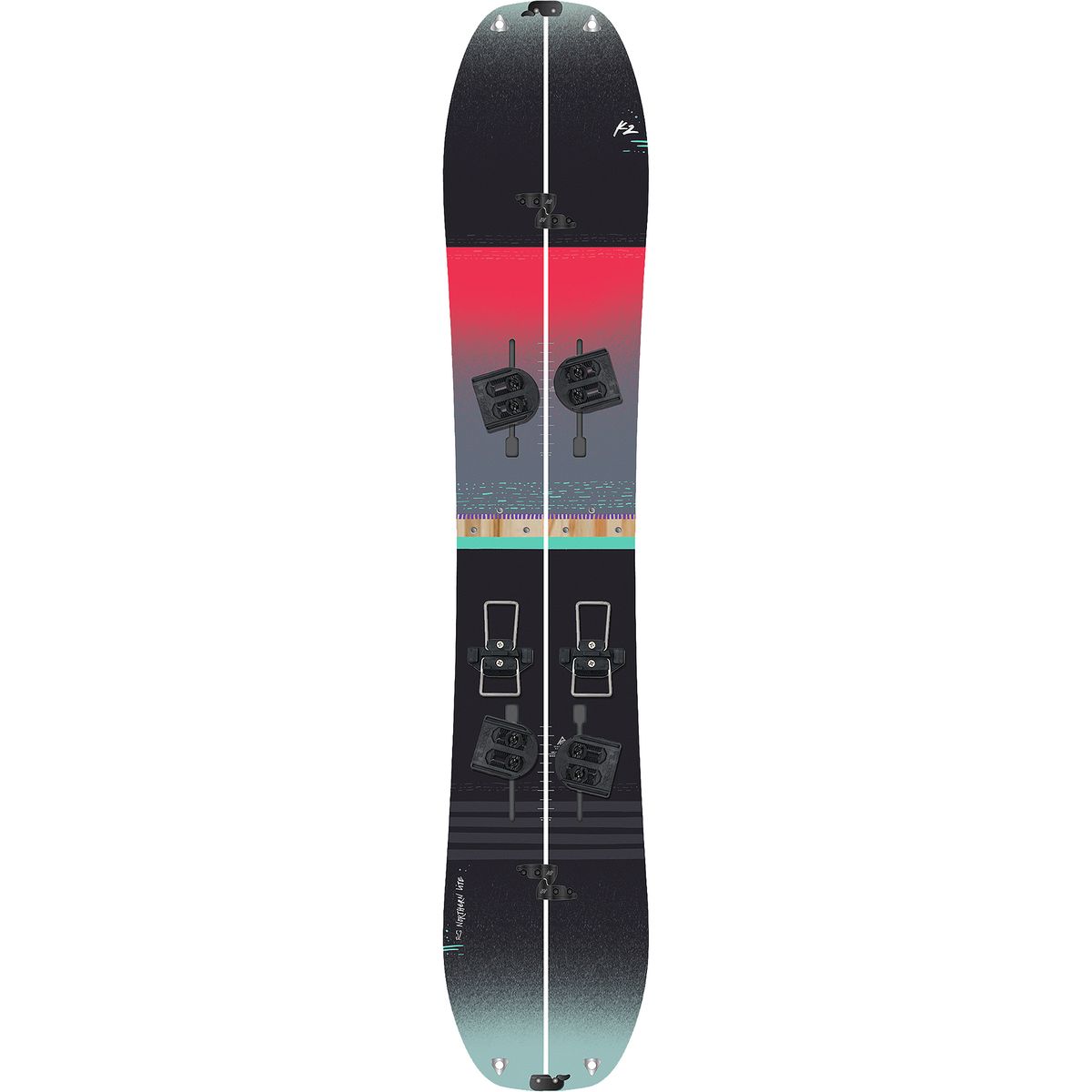 K2 Snowboards Northern Lite Splitboard Package - Women's - Snowboard