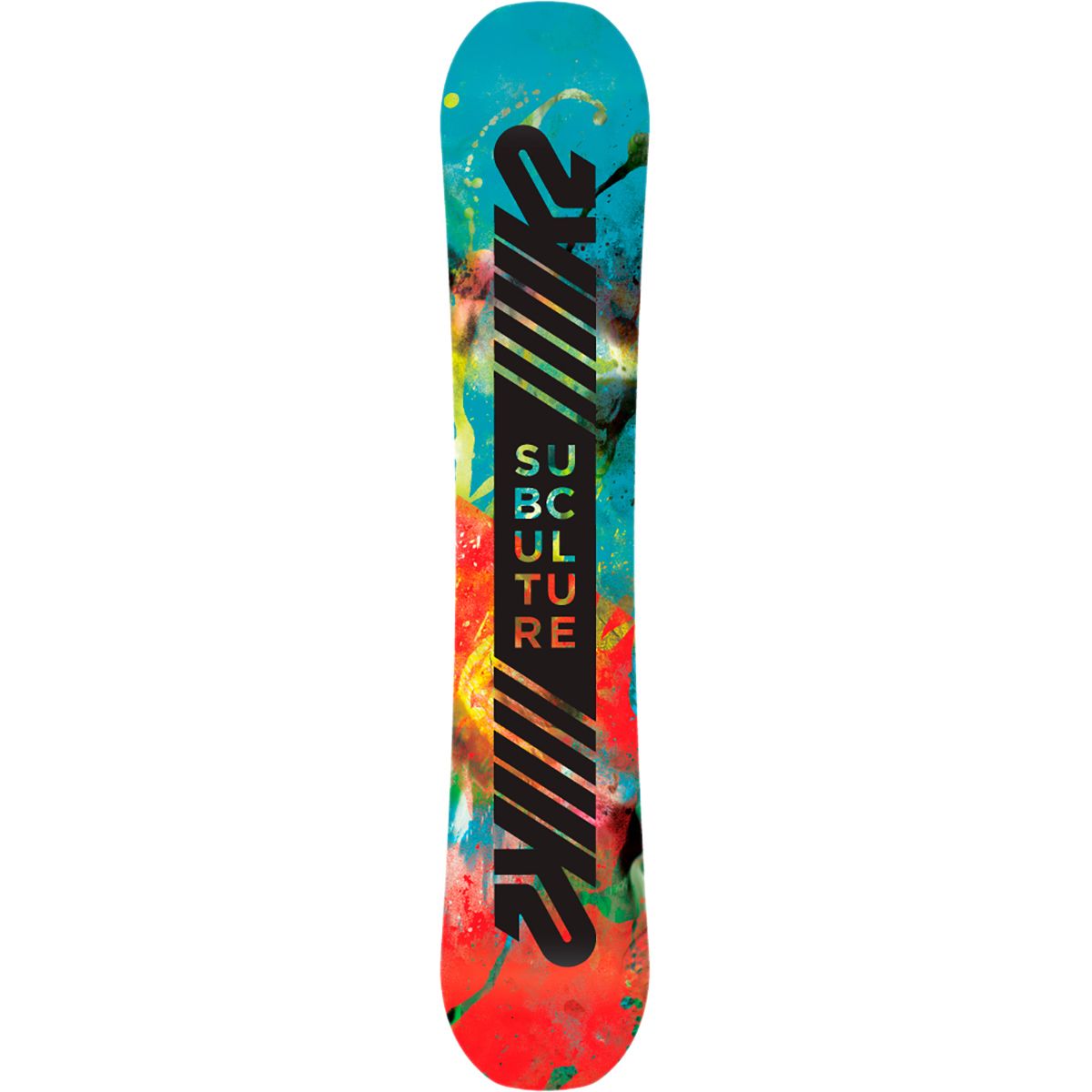 K2 Snowboards Subculture Snowboard - Men's - Snowboard