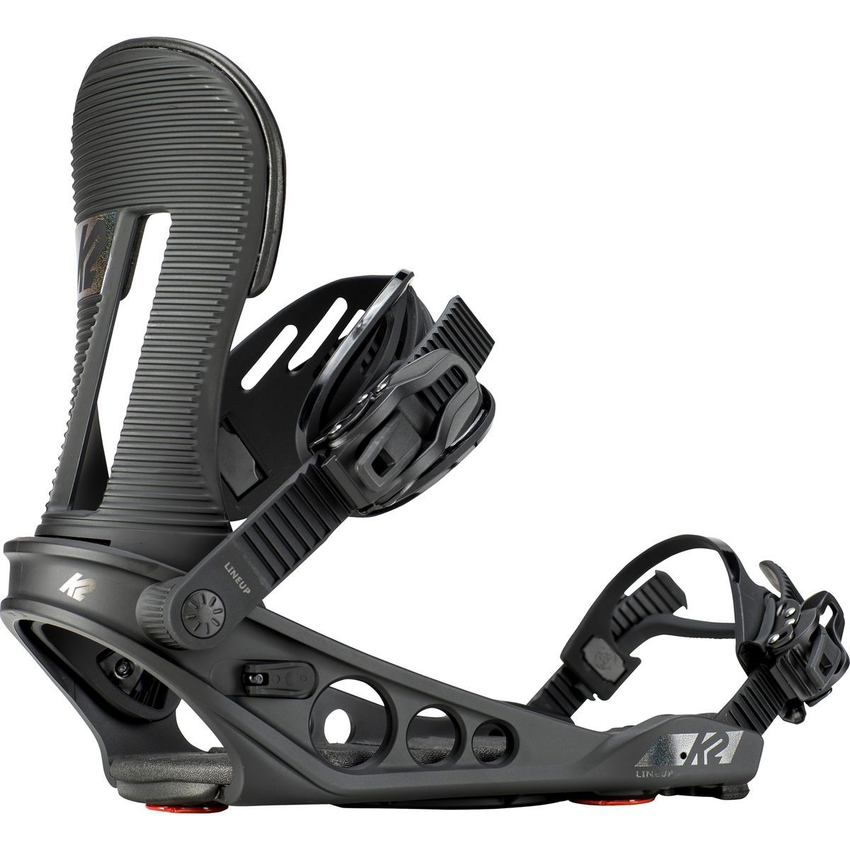 K2 Snowboards Lineup Snowboard Binding - Snowboard