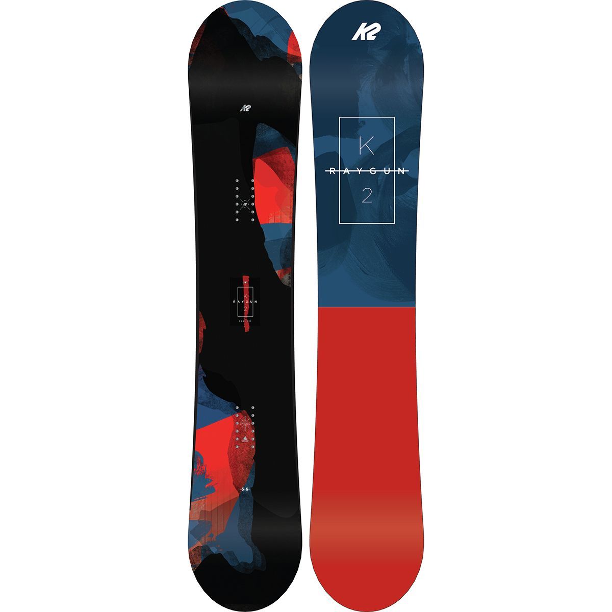K2 Snowboards Raygun Snowboard - Snowboard