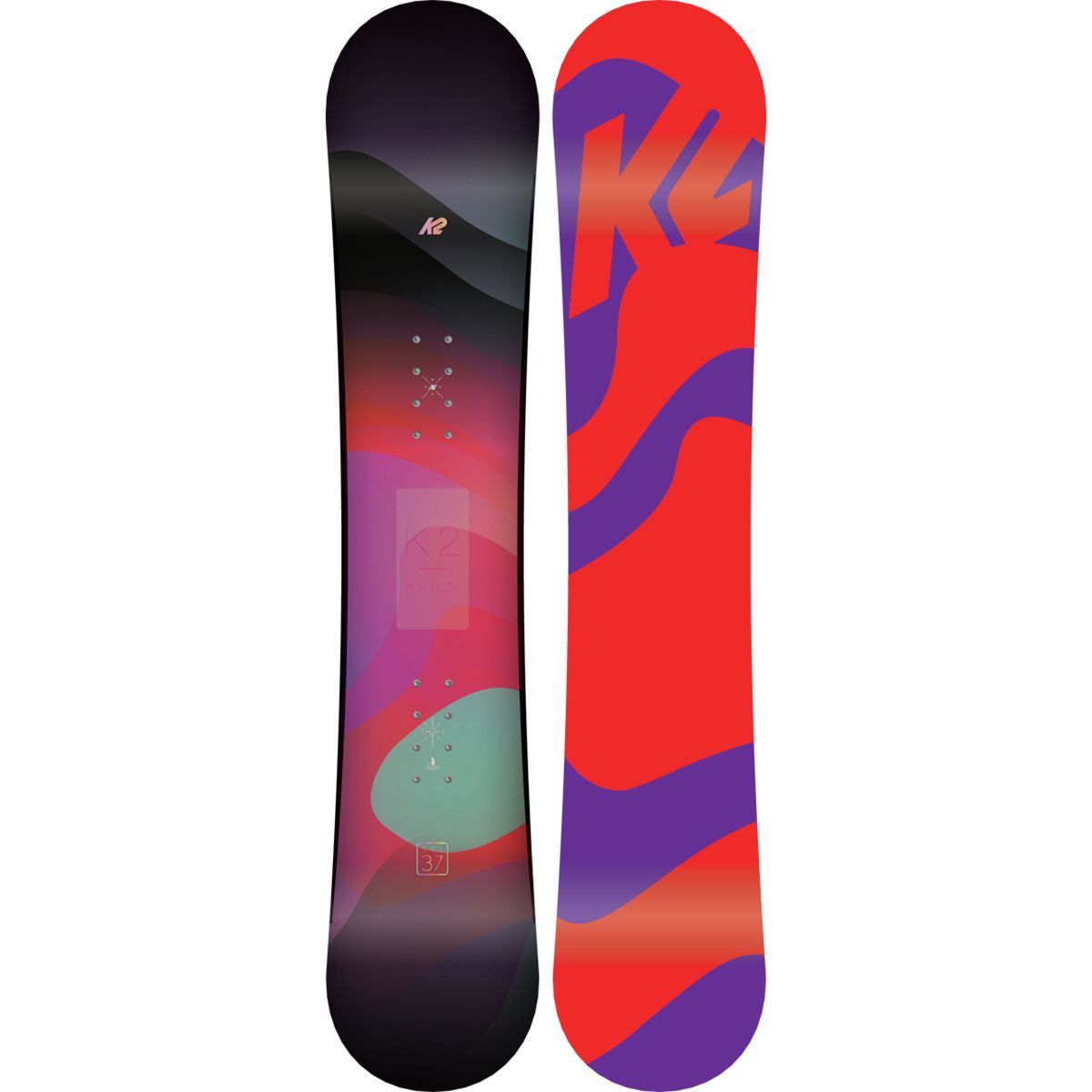 K2 Snowboards Kandi Snowboard - Girls' - Kids
