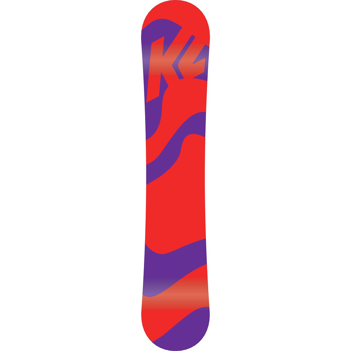 K2 Snowboards Kandi Snowboard - Girls' - Kids