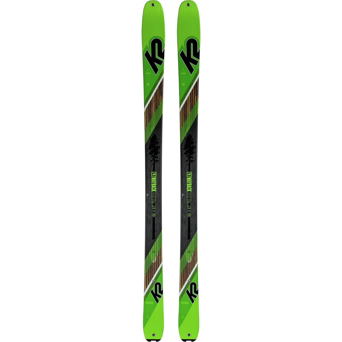 K2 Wayback 88 Ski - Ski
