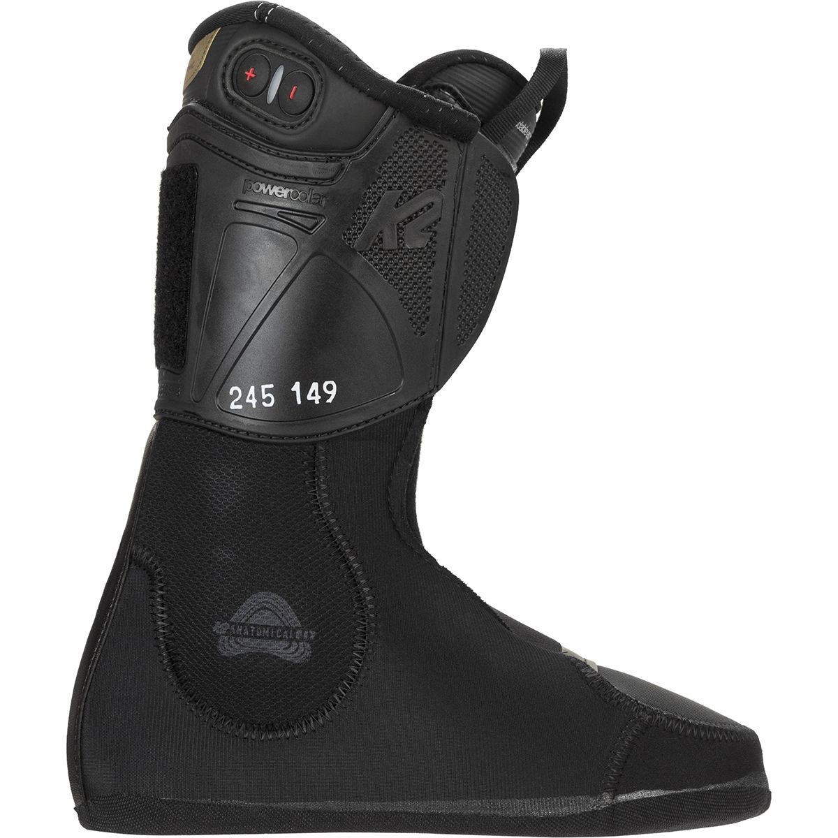 K2 Luv 100 MV Heat Ski Boot - Women's - Ski